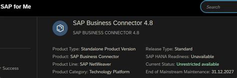 Coldfusion SAP Business Connector Version 4 8 Stack Overflow
