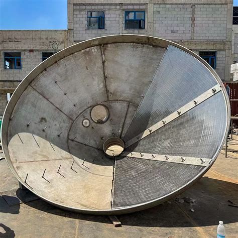 Corn Steep Tanks From China Manufacturer Hebei Slot Filter