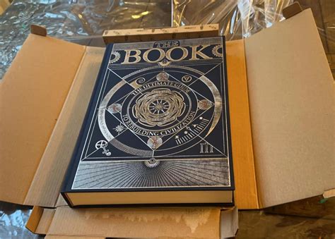 The Book The Ultimate Guide To Rebuilding A Civilization