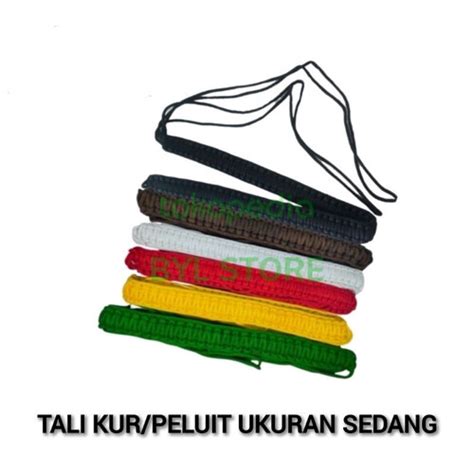 Jual Ecer Tali Peluit Ukuran Sedang Tali Scurity Tali Pramuka Premium