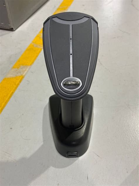 Cipherlab 1300 Professional Wireless Barcode Scanner With Charger Base