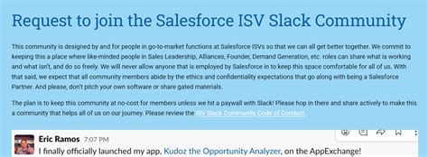 Top 5 Salesforce Communities To Join Nektar Ai