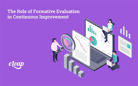 The Role Of Formative Evaluation In Continuous Improvement Eleap®