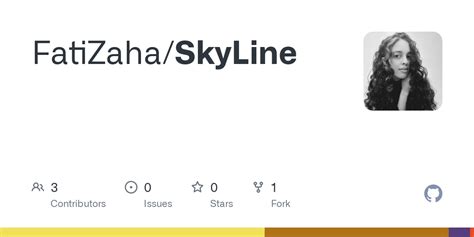 Github Fatizahaskyline