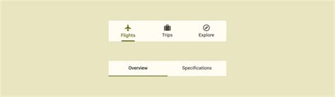 6 Mobile Navigation Examples And 8 Types You Should Be Aware Of Uxpin