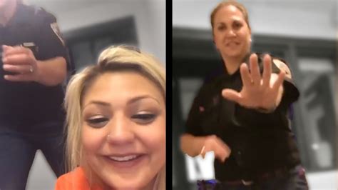 Prisoner Tries To Take A Selfie In Jail Youtube