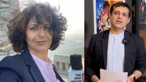 आईपीएस अधिकारी के सेक्स स्कैंडल को उजागर करने पर पत्रकार को गिरफ्तार करने दिल्ली पहुँच गई पंजाब