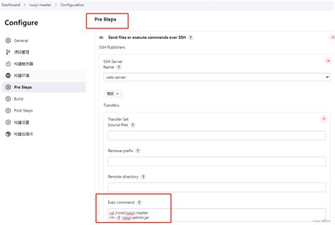 Jenkinsgitlab搭建与使用（三）jenkins Gitlab Csdn博客