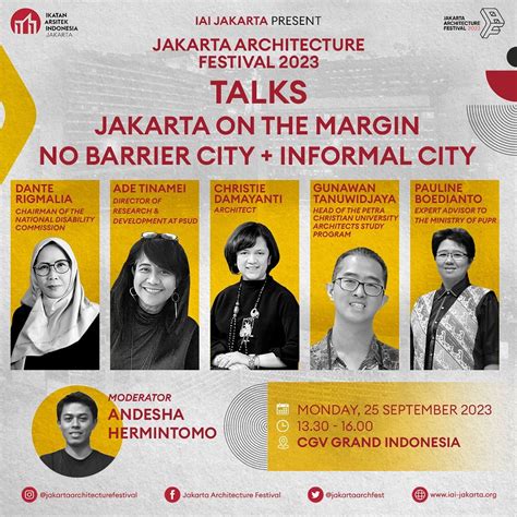 Iai Ikatan Arsitek Indonesia