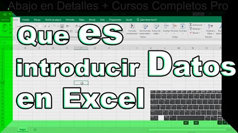 Introducir Imagen En Excel