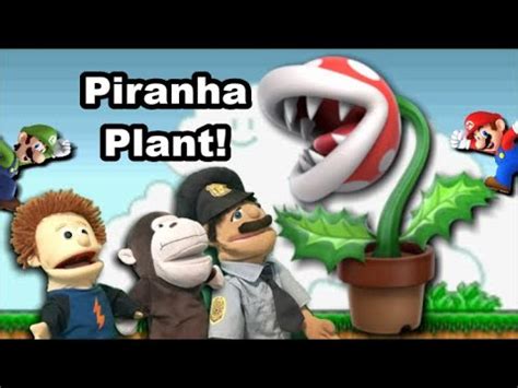 Gabe And Friends Show Episode 4 Piranha Plant Youtube