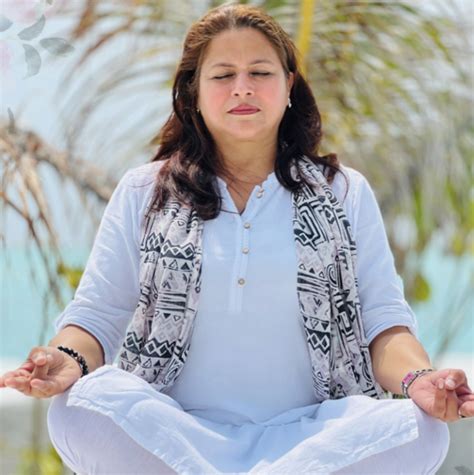 Travel Trade Maldives Elena Elements Of Nature Welcomes Visiting Practitioner Nimisha Rattan