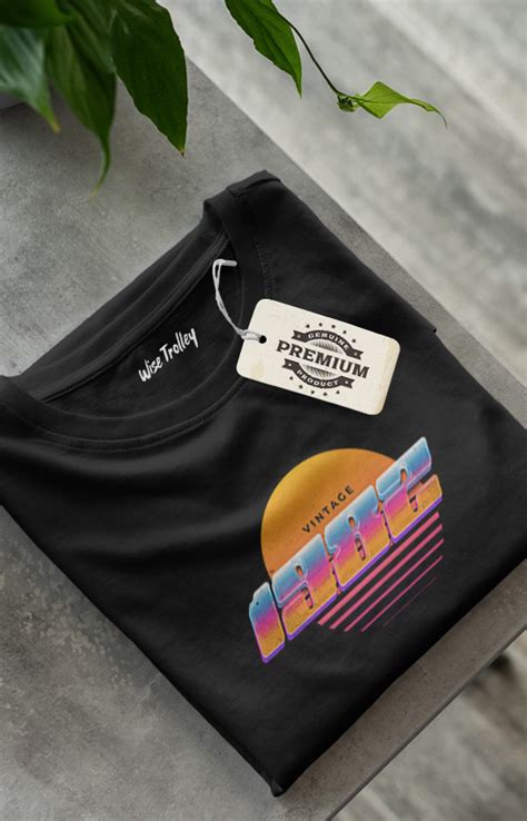 Vintage 1982 T Shirt