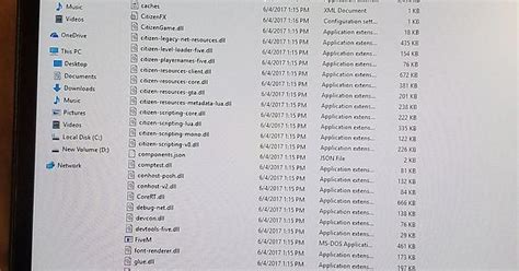 Fivem Data Album On Imgur