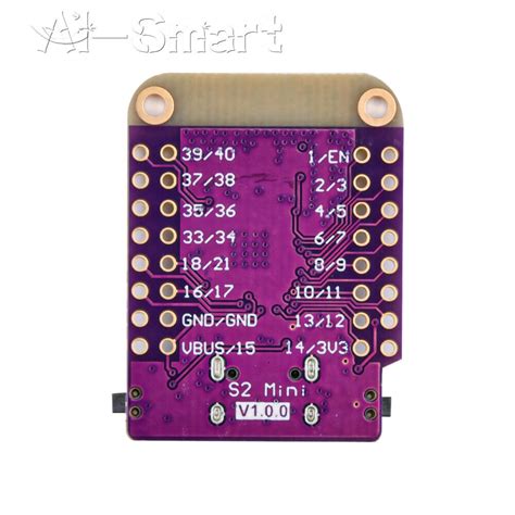 Esp32 S2 Mini Type C Esp32 4mb Wifi Module Iot Ubuy India