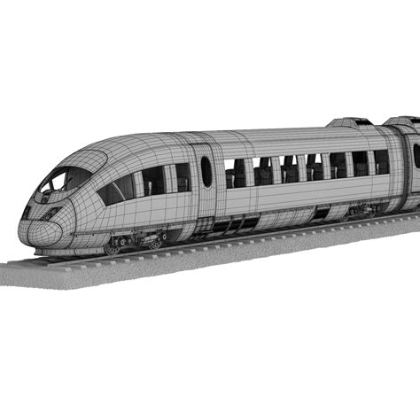 Db Ice 3 3d Model 119 Obj 3ds Fbx Max Free3d