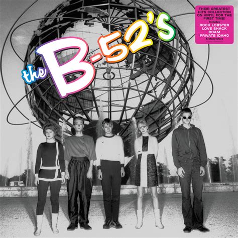 The B 52s Time Capsule Songs For A Future Generation Vinyl 2lp