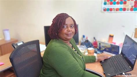 Profile Robi Koki Ochieng