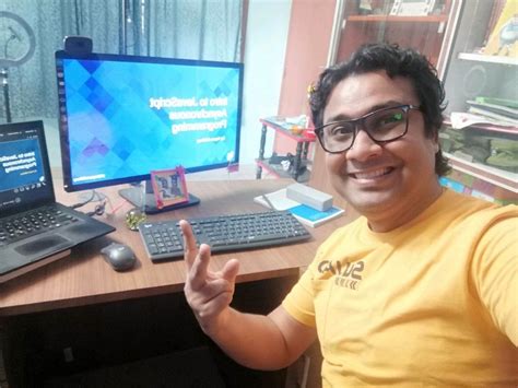 Tapas Adhikary On Linkedin To Everyone Who Attended The Js Async Programming Session Today You