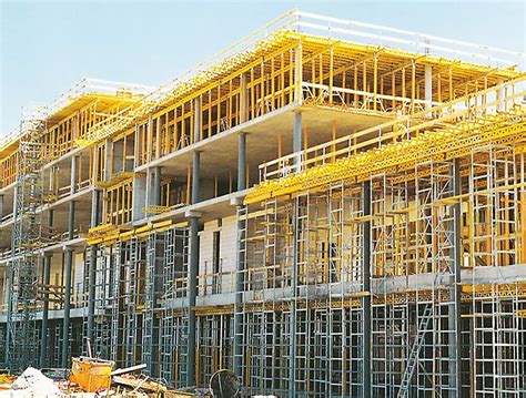 1 Formwork Formwork For Beam And Slab Slab Formwork Aluminium