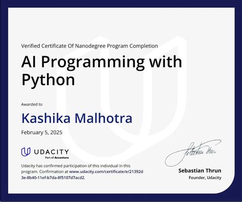 Ai Machinelearning Python Artificialintelligence Aws Udacity