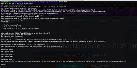 Attaching And Detaching An Edge Node From A Hdinsight Spark Cluster