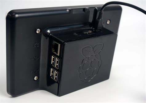raspberry pi 7 inch dsi touch screen display