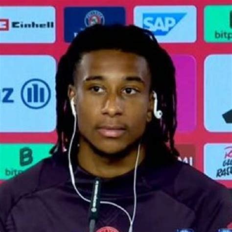 Michael Olise Produces Most Awkward 3 Minute Qanda During His Bayern