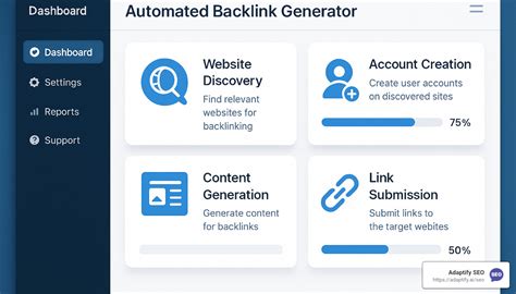 Backlink Magic How Automated Generators Can Transform Your Seo