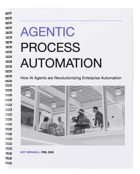 agentic process automation apa how ai agents are redefining automation