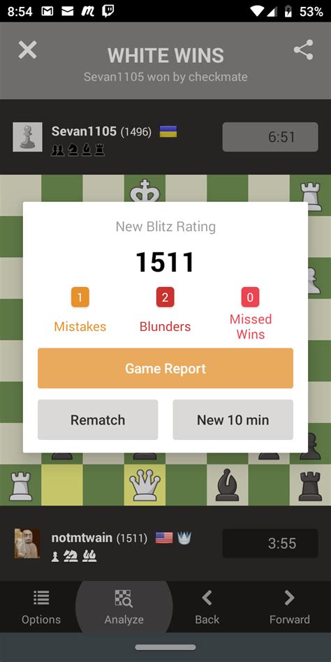 I Dont Know Where The Analysis Are Chess Forums