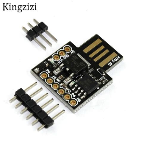 Digispark Kickstarter Development Board Attiny85 Module For Arduino Usb Shopee Philippines