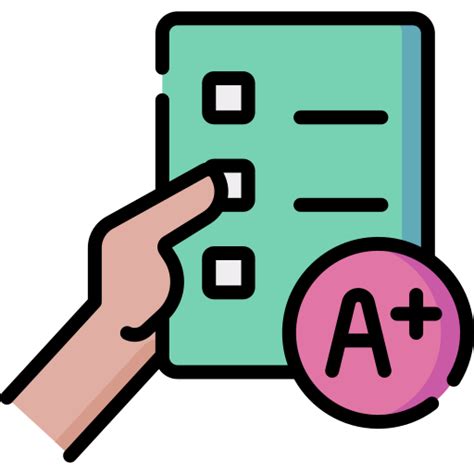 Report Card Icon Png