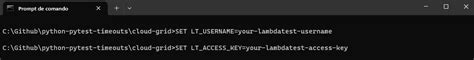 how to handle pytest timeouts lambdatest