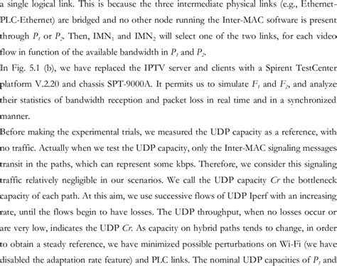 1 shows the paths p 1 and p 2 that we are interested to monitor when