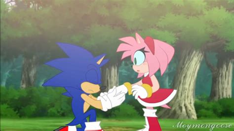 سونیک و امی