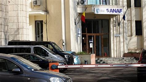 ANAF invită ANAF somează ANAF te bagă la închisoare Economia reală