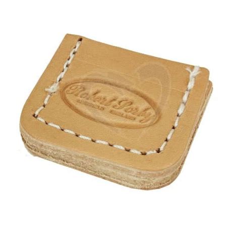 Sorby Leather Chisel Edge Guard 1 In