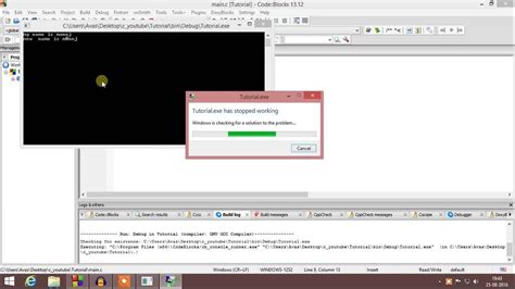 C Programming Tutorial 8 Part 2 More About String Array And Advantage Of String Array Youtube