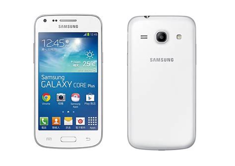 Samsung Galaxy Core Plus Price Specifications Features Comparison
