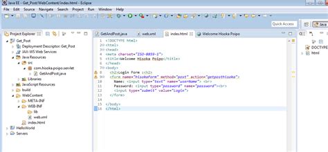 Dimensi Tutupbotol Membuat Web Service Di Tomcat