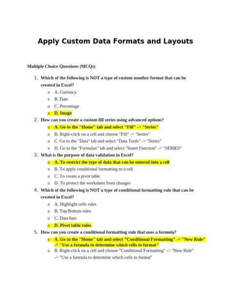 Oe Excel Unit 2 Akatsuki Pdf Microsoft Excel Statistical Analysis
