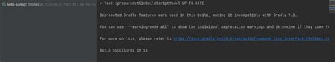dependency requires at least jvm runtime version 17 this build uses a