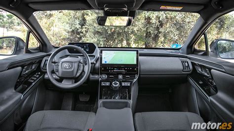 El Toyota Bz4x Estrena La Gama 2025 Ahora Con Más Autonomía Y Precios