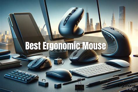 Top Ergonomic Mouse Options In Ergonomic Things