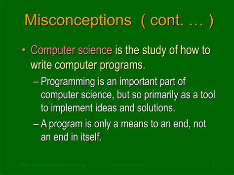 Intro To Computer Scienceppt