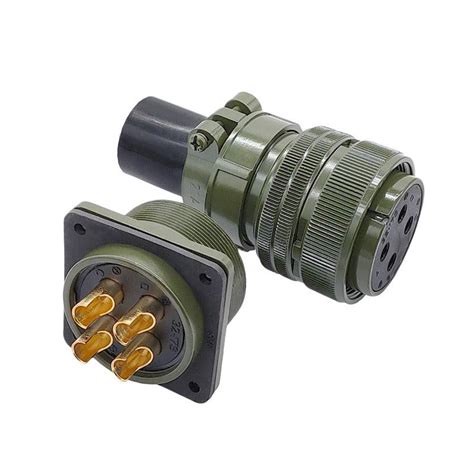 Electrical Center B2c Mil C 5015 Mil Std Military Specification