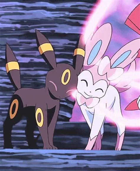 Umbreon And Sylveon Fanfic