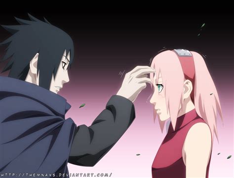 Sasuke And Sakura Wallpapers 68 Pictures Wallpaperset