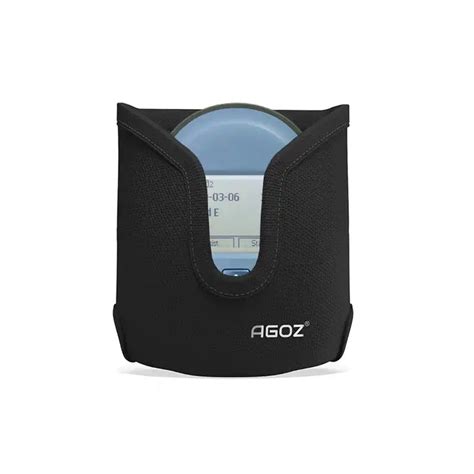 Holster With Belt Clip For Ascom A51 Pager Agoztech